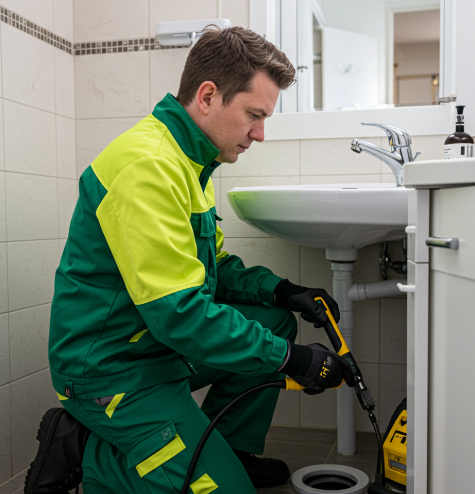 Drain Line Repair & Cleaning in Clark County, NV